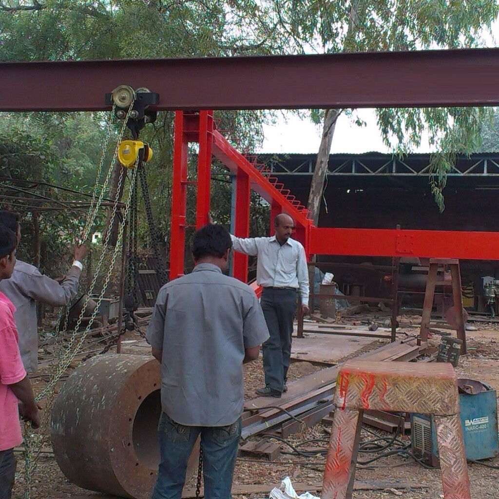 Chain Pulley Block / Lever Hoist - Shiva Projects
